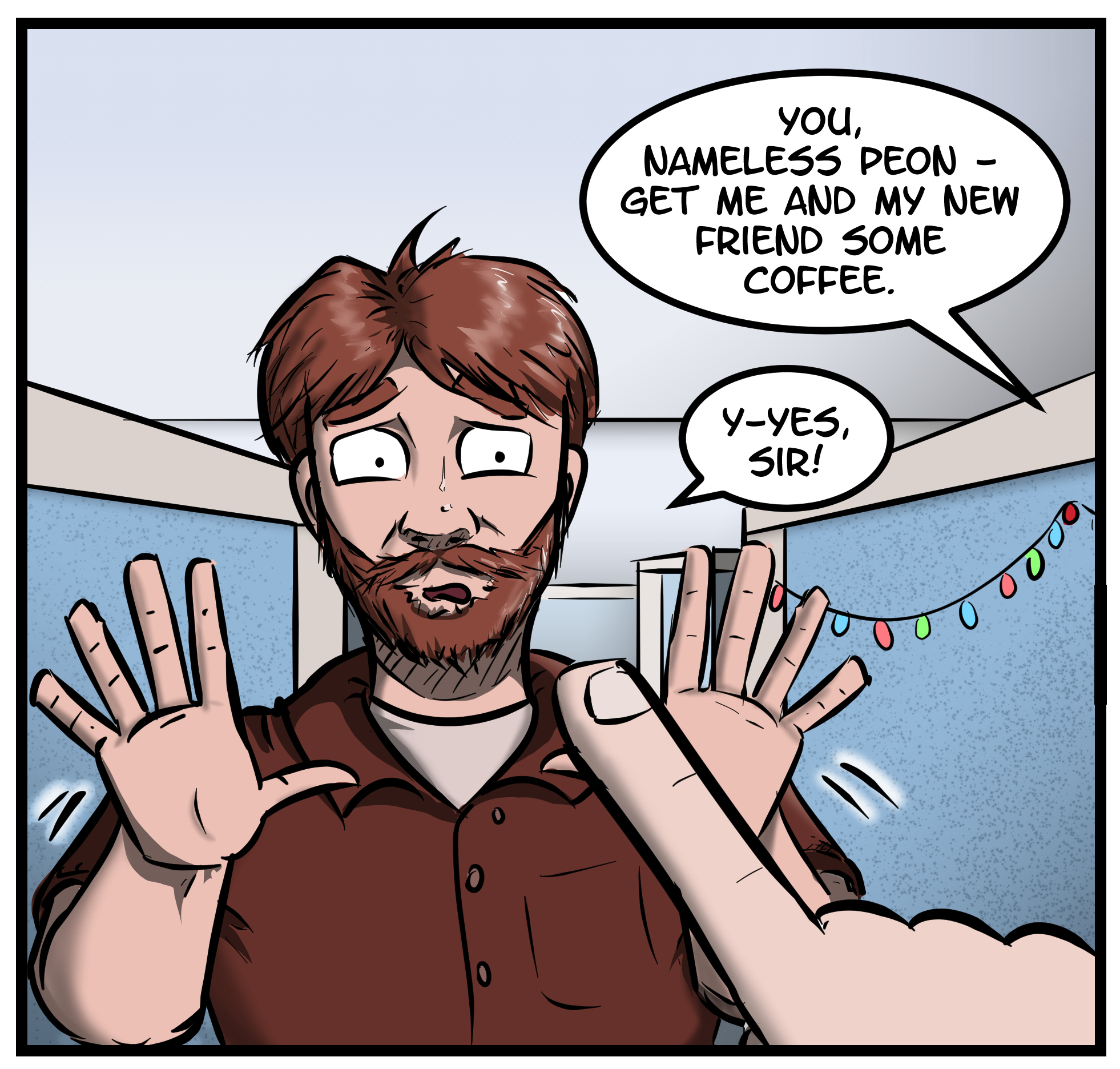 The Great Dictator – The Sixth Floor